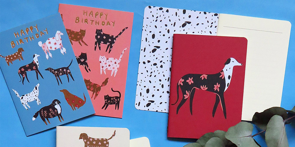 Roger La Borde - Live Wires Ltd - Cards, Gifts & Stationery