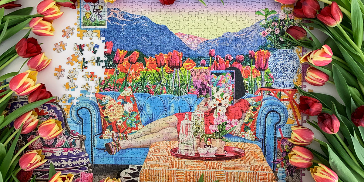 Goodbye, Boring Puzzles. Hello Cloudberries - Live Wires Ltd - Cards ...