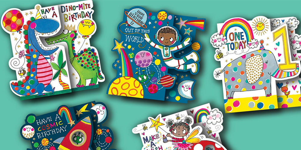 New From Rachel Ellen - Live Wires Ltd - Cards, Gifts & Stationery
