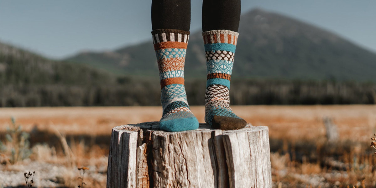 New From Solmate Socks - Live Wires Ltd - Cards, Gifts & Stationery