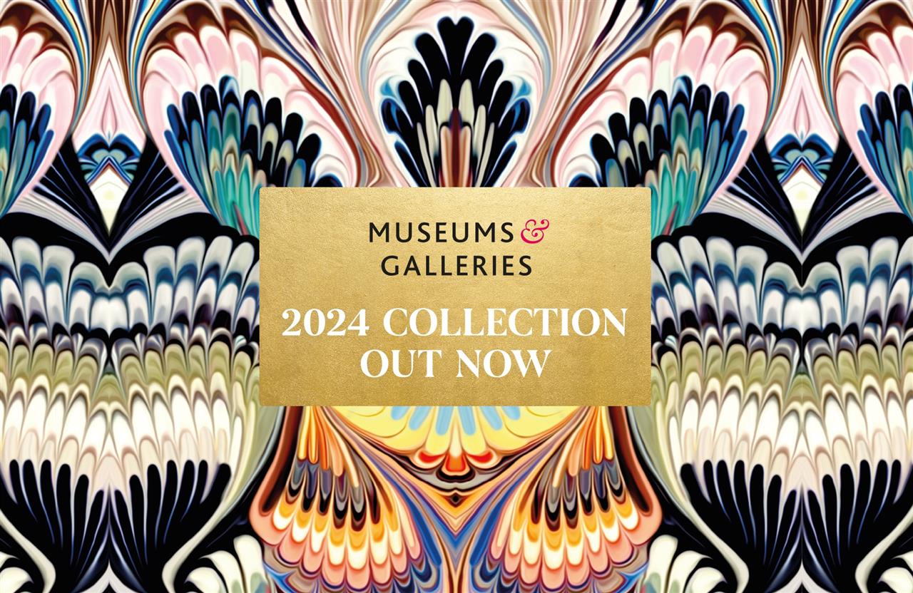Museums & Galleries 2024 - Live Wires Ltd - Cards, Gifts & Stationery
