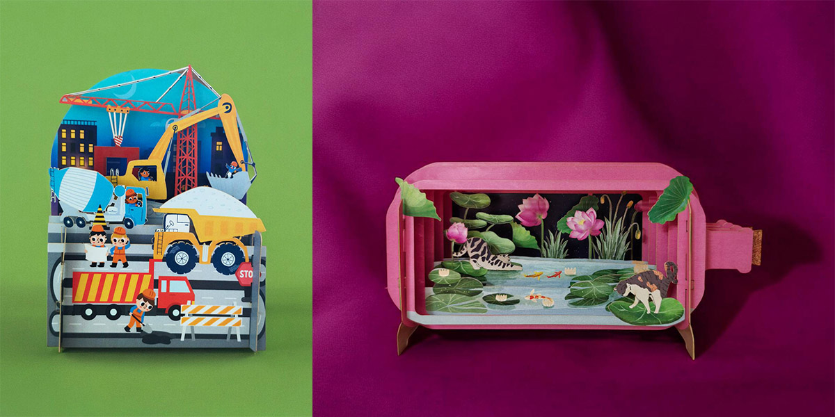 Alljoy Design - Live Wires Ltd - Cards, Gifts & Stationery