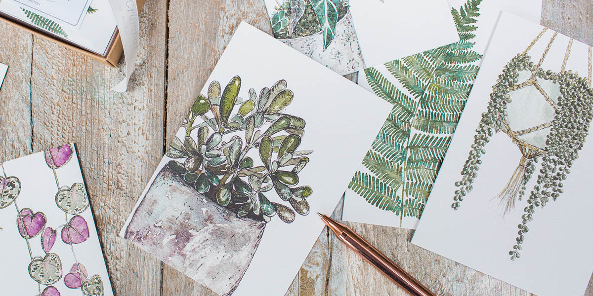 Toasted Crumpet Designs – Beautifully British - Live Wires Ltd - Cards ...