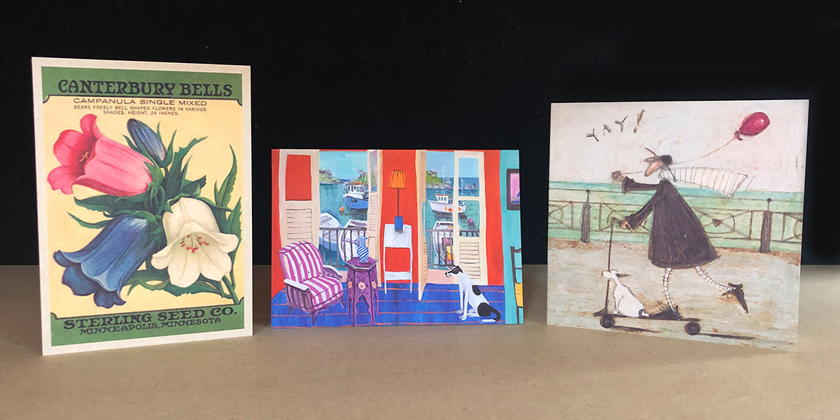 ArtPress - Live Wires Ltd - Cards, Gifts & Stationery