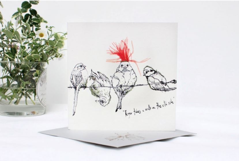 Anna Wright – UK Artist & Illustrator - Live Wires New Zealand Ltd ...