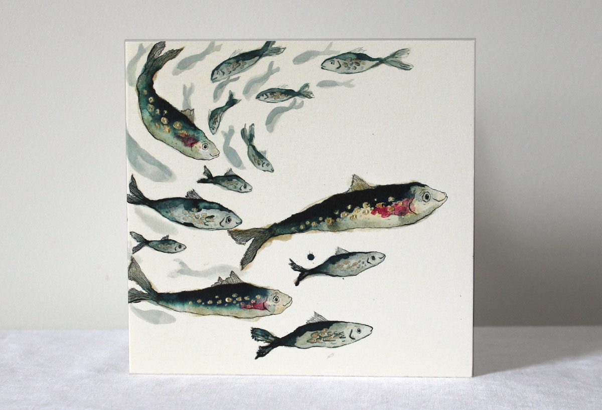 Anna Wright – UK Artist & Illustrator - Live Wires New Zealand Ltd ...