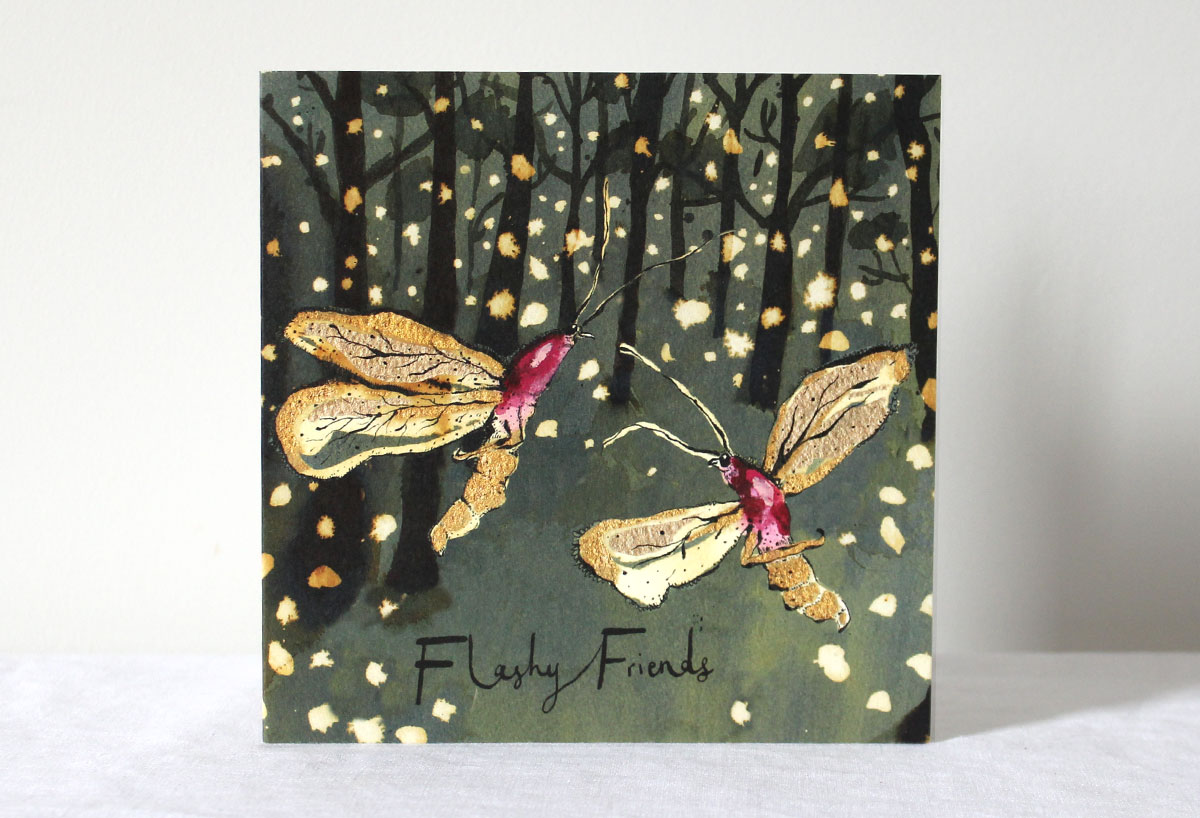 Anna Wright – UK Artist & Illustrator - Live Wires New Zealand Ltd ...