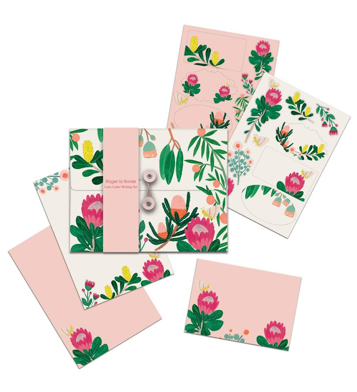 Roger la Borde - Live Wires New Zealand Ltd - Cards, Gifts & Stationery