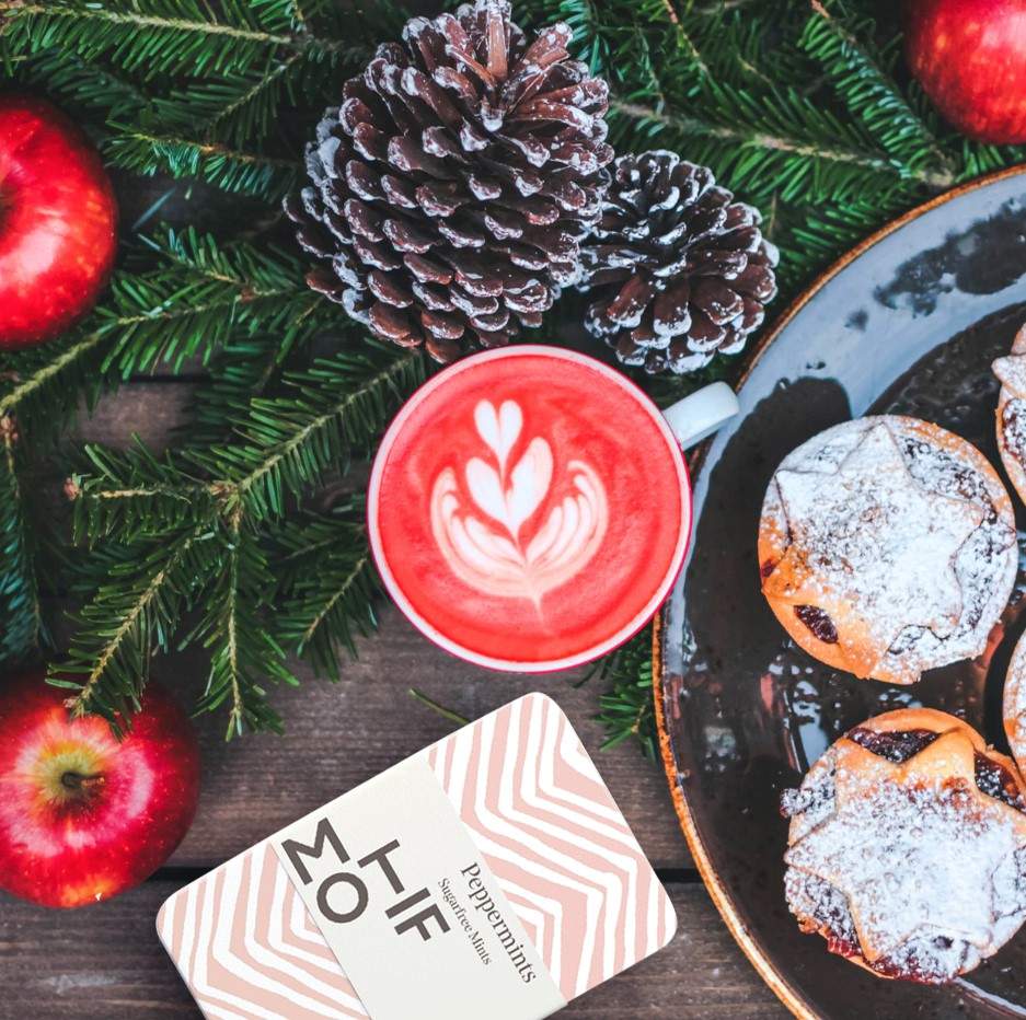 Motif Mint Tins - Live Wires New Zealand Ltd - Cards, Gifts & Stationery